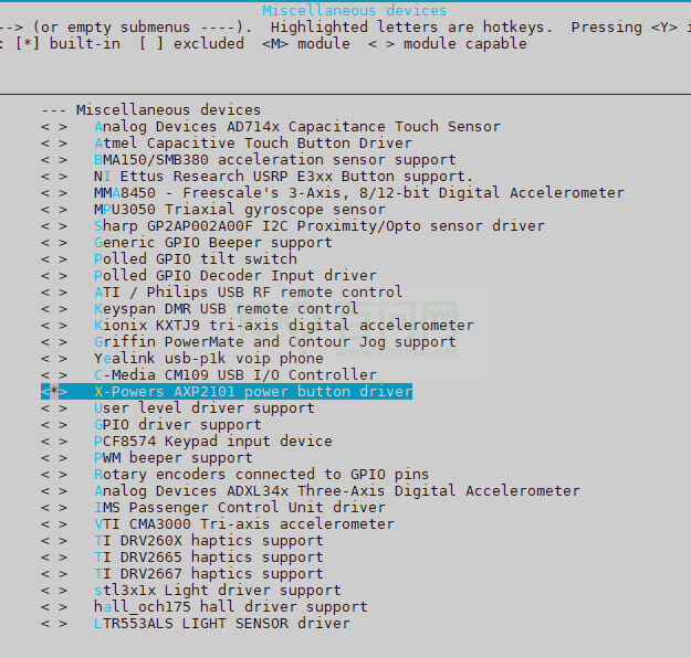 Tina Linux Key 快速配置使用指南 - 知乎