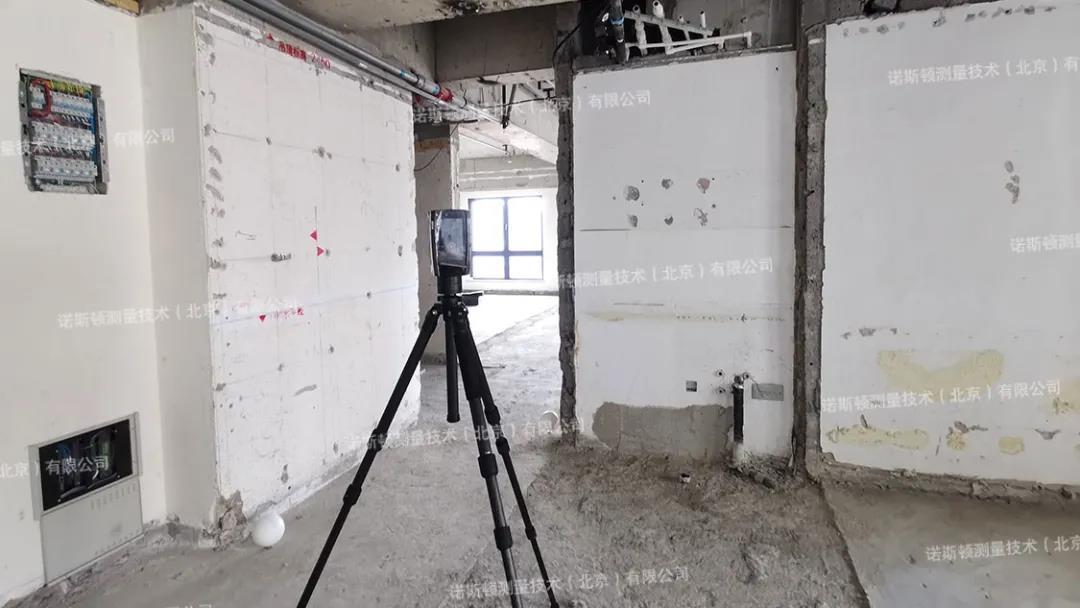 数字化赋能家装|3D扫描技术助力室内建筑“装修设计” - 知乎