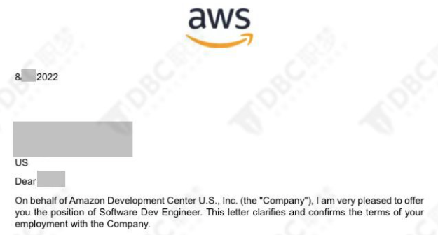 闯进Amazon！UC Berkeley学长：错过Meta，是我这辈子最幸运的事情 - 知乎
