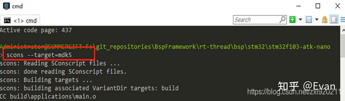 RT_Thread STM32 BSP制作过程 - 知乎