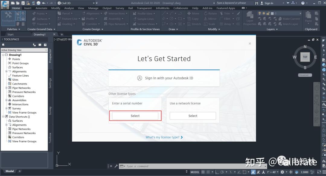 AutoCAD Civil3D 2020 安装教程 - 知乎