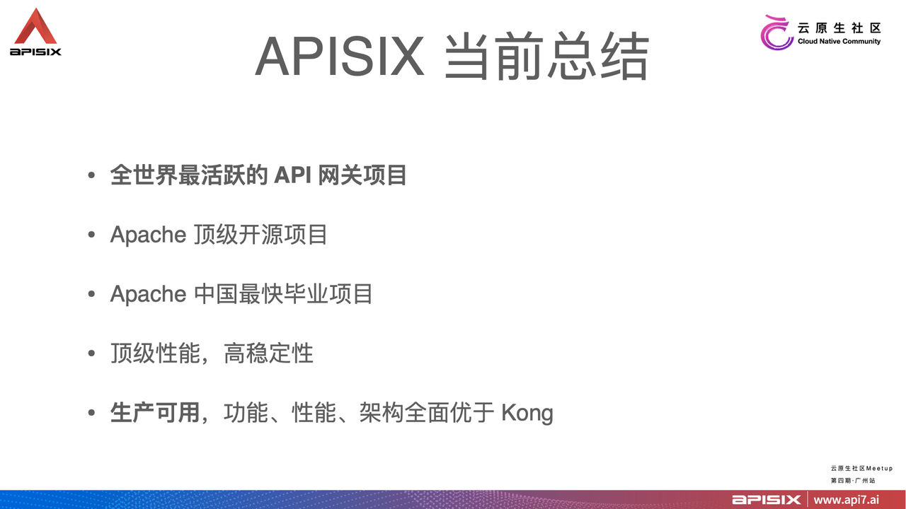 有了 NGINX 和 Kong，为什么还需要 Apache APISIX？ - 知乎