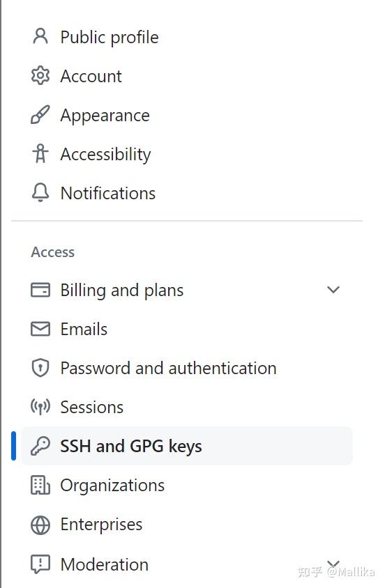 遇到问题解决问题（1）创建SSH关联github - 知乎
