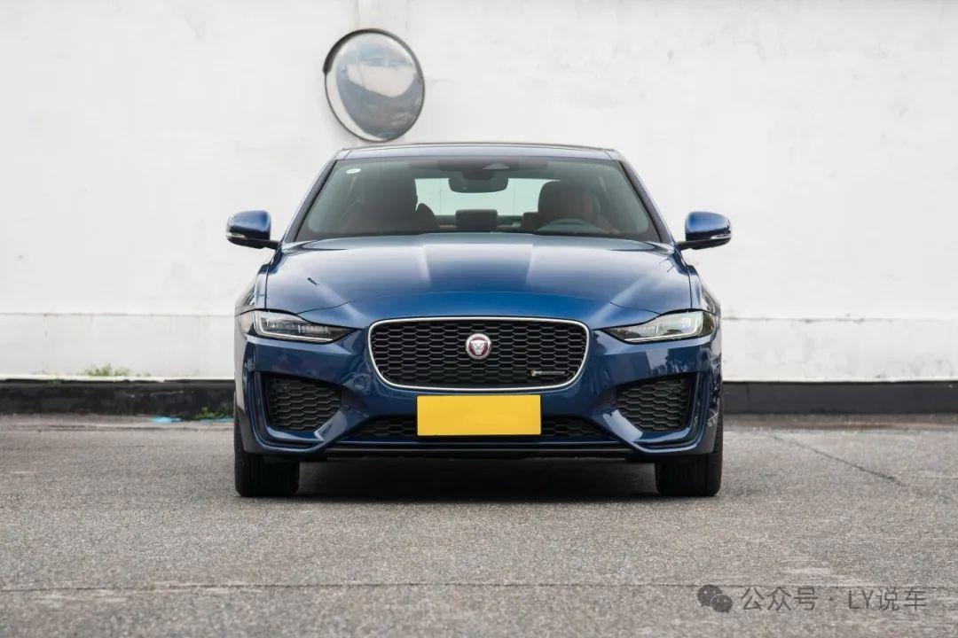 捷豹XEL卖18.98万，车长4778mm，配2.0T+8AT，比大众迈腾还便宜 - 知乎