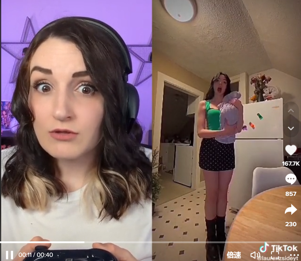 这位P站女星，是大伙最爱的恐怖游戏制作人 - 知乎