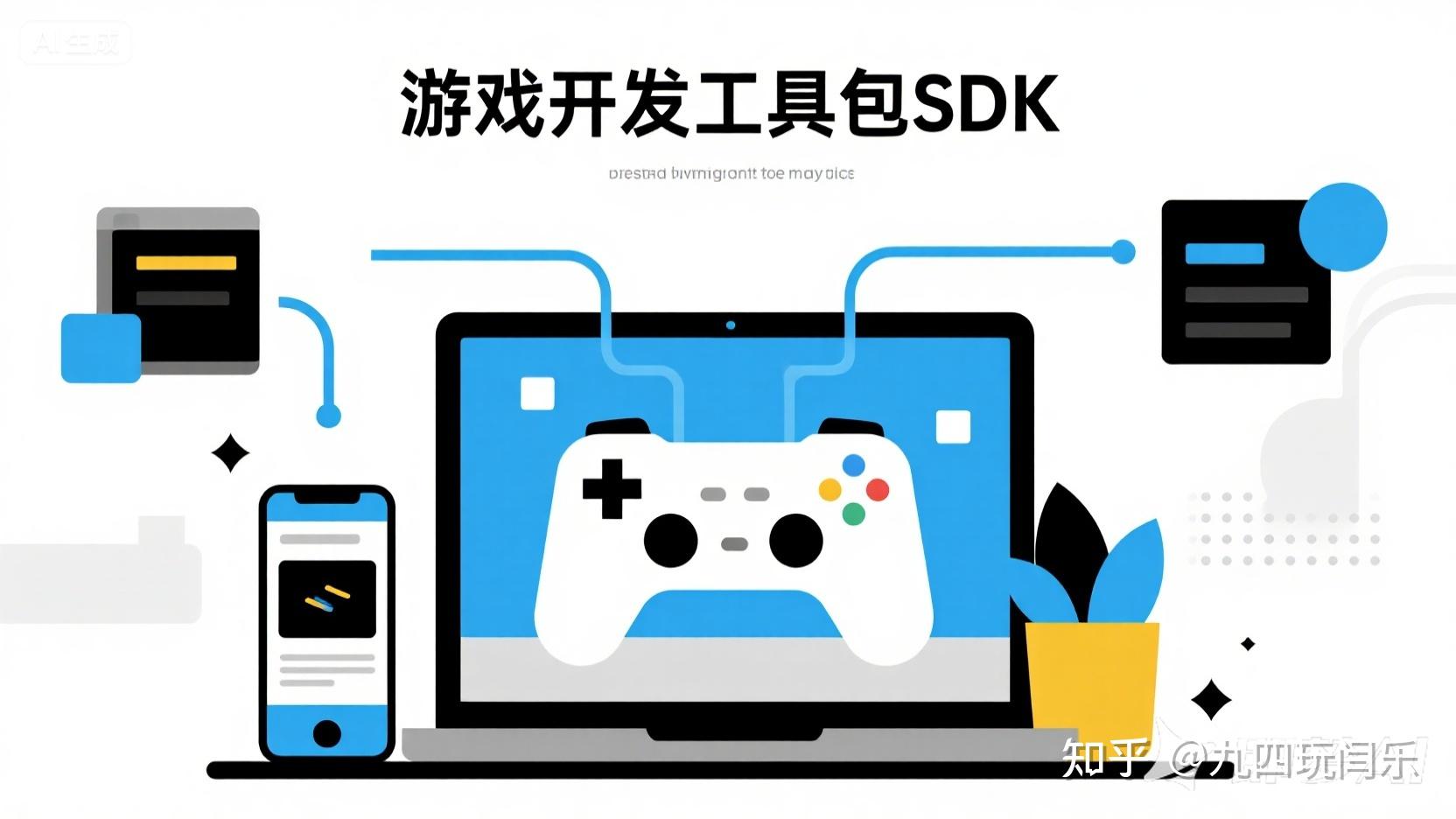 什么是游戏SDK？ - 知乎