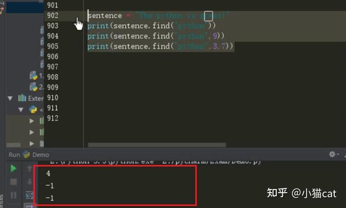 Python-字符串方法 - 知乎