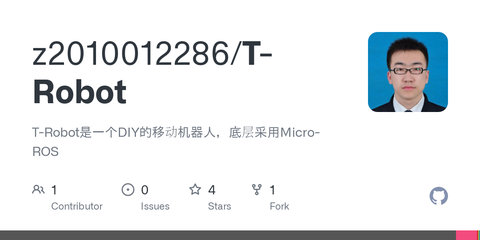 基于Micro-ROS的开源全向移动机器人T-Robot(旭日x3派+ESP32) - 知乎