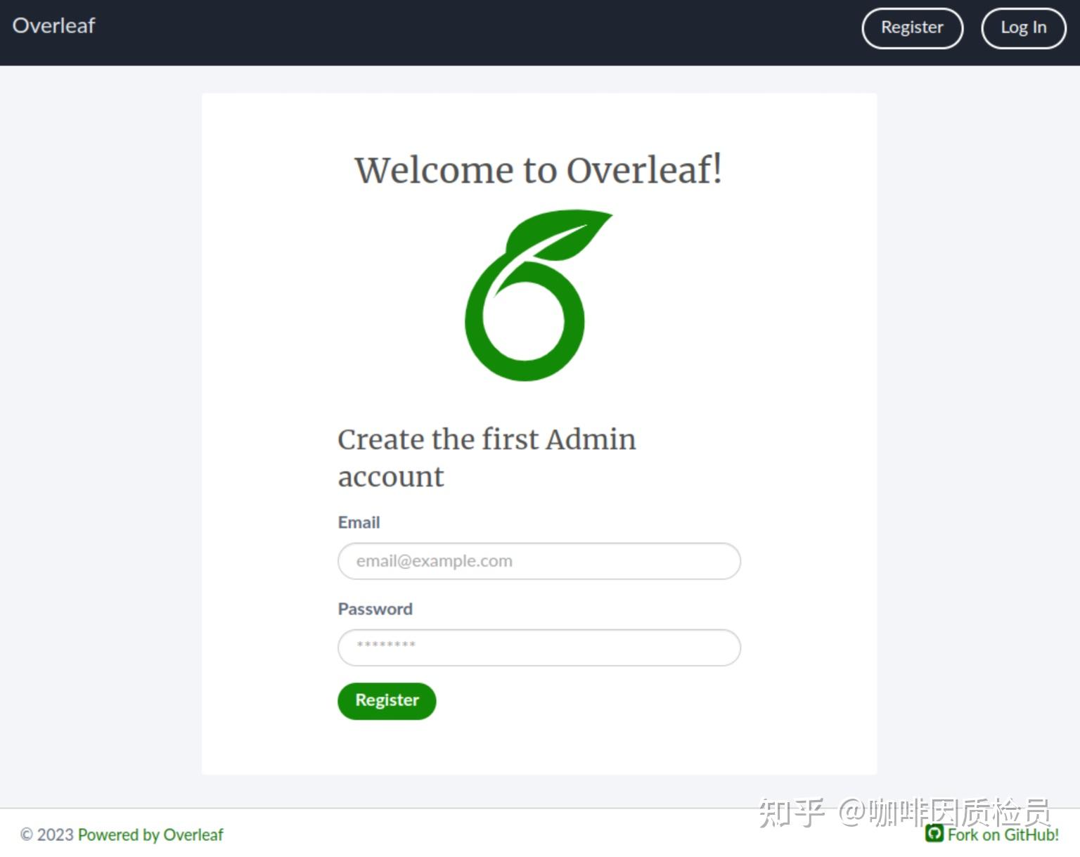 overleaf本地部署笔记 - 知乎