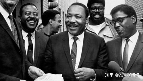名人警句之 马丁路德金篇 - 知乎