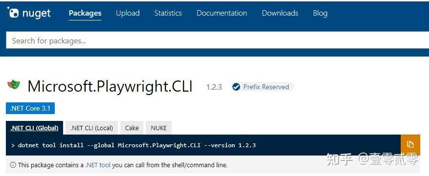 C# 自动化神器 Playwright - 知乎