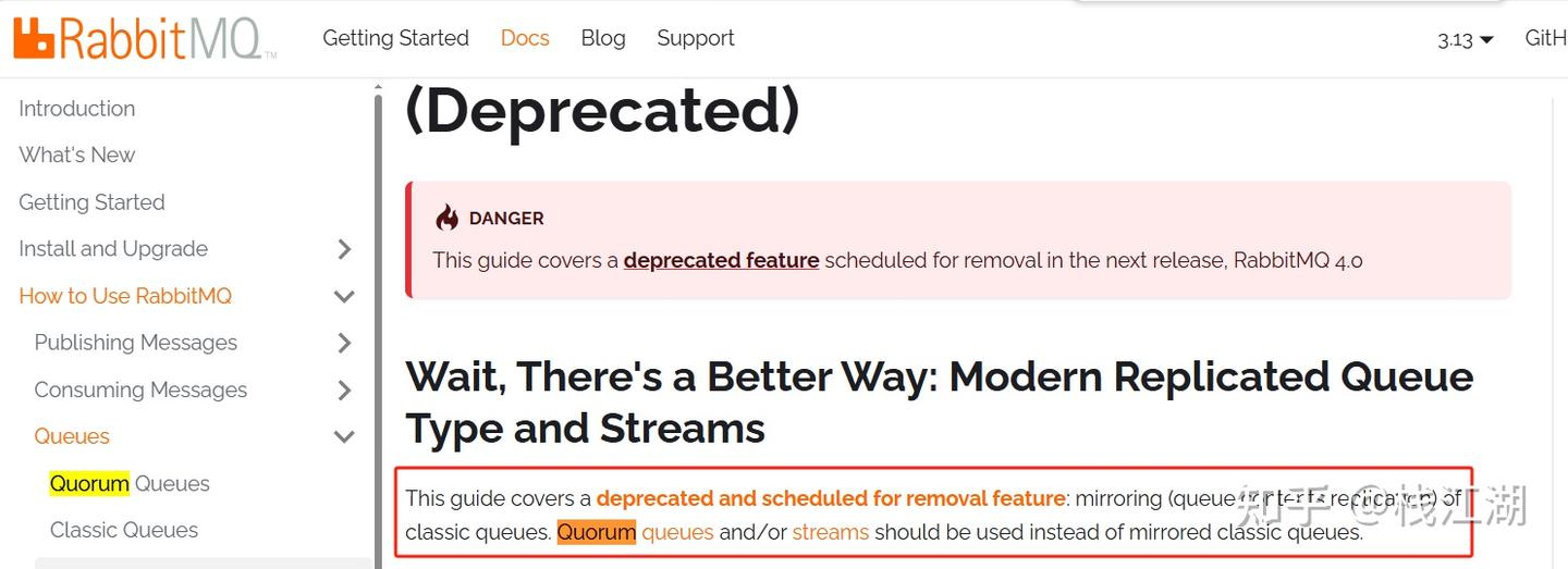 2024最全RabbitMQ集群方案汇总 - 知乎