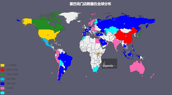 就是这么简单!pyecharts绘制可视化地图大全 知乎