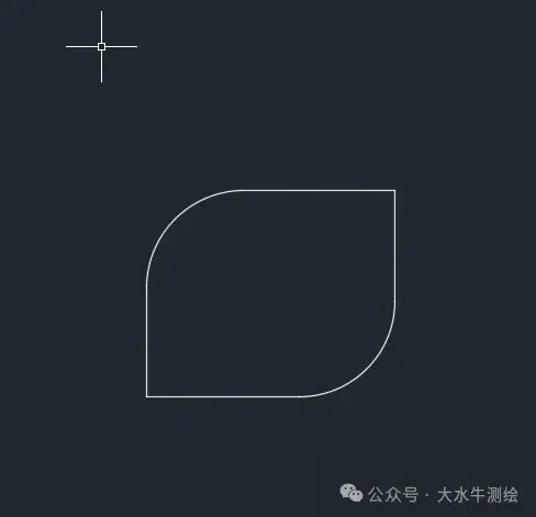 CAD中如何进行圆角标注？ - 知乎