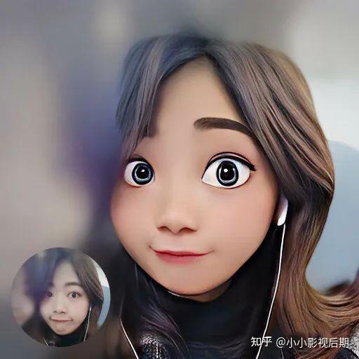 教程：照片一键变卡通效果仅需2秒！就是那么香！ - 知乎