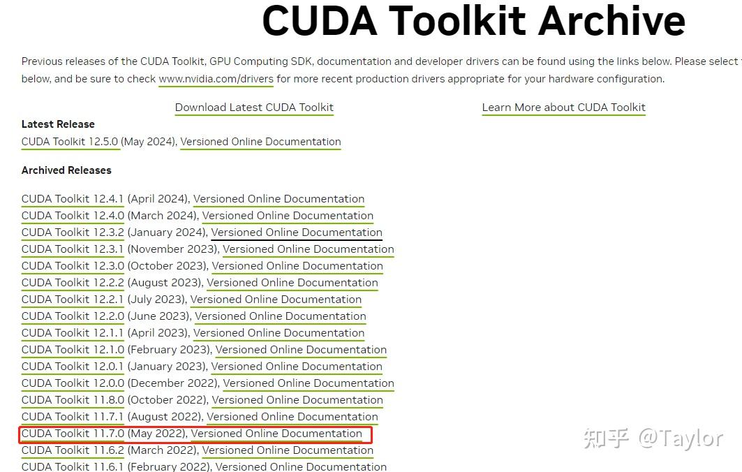 Linux-CUDA 和cuDNN安装 - 知乎
