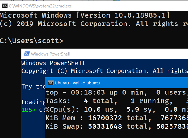 [翻译] 控制台（Console），终端（Terminal）和Shell之间的区别究竟是什么？ - 知乎