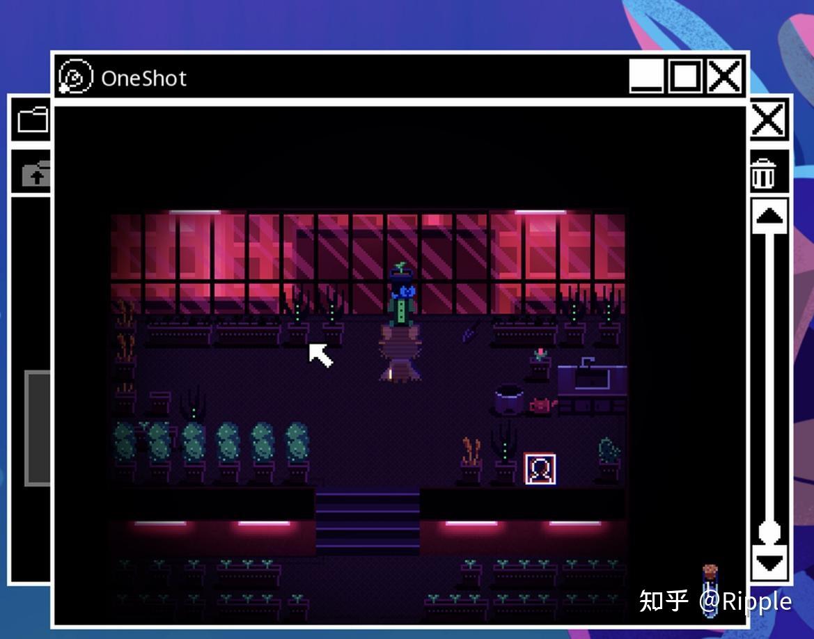 《一次机会：世界机器版》无剧透全收集白金攻略（Oneshot：World Machine Edition All Achievements Guide NO SPOILER！） - 知乎