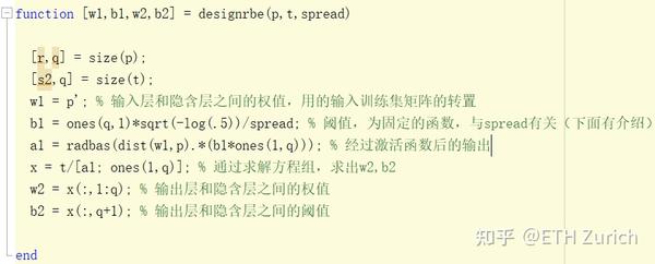 RBF、GRNN和PNN神经网络（1）------基础篇 - 知乎