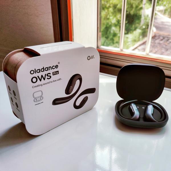 2023年千元蓝牙耳机值得买吗？Oladance OWS Pro 全开放式耳机开箱实测，OWS Pro全开放式耳机自用分享！ - 知乎