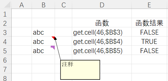 Excel宏表函数GET.CELL()参数详解 - 知乎