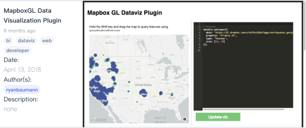 Mapbox 在线 Demo 150 个合集 （二） - 知乎