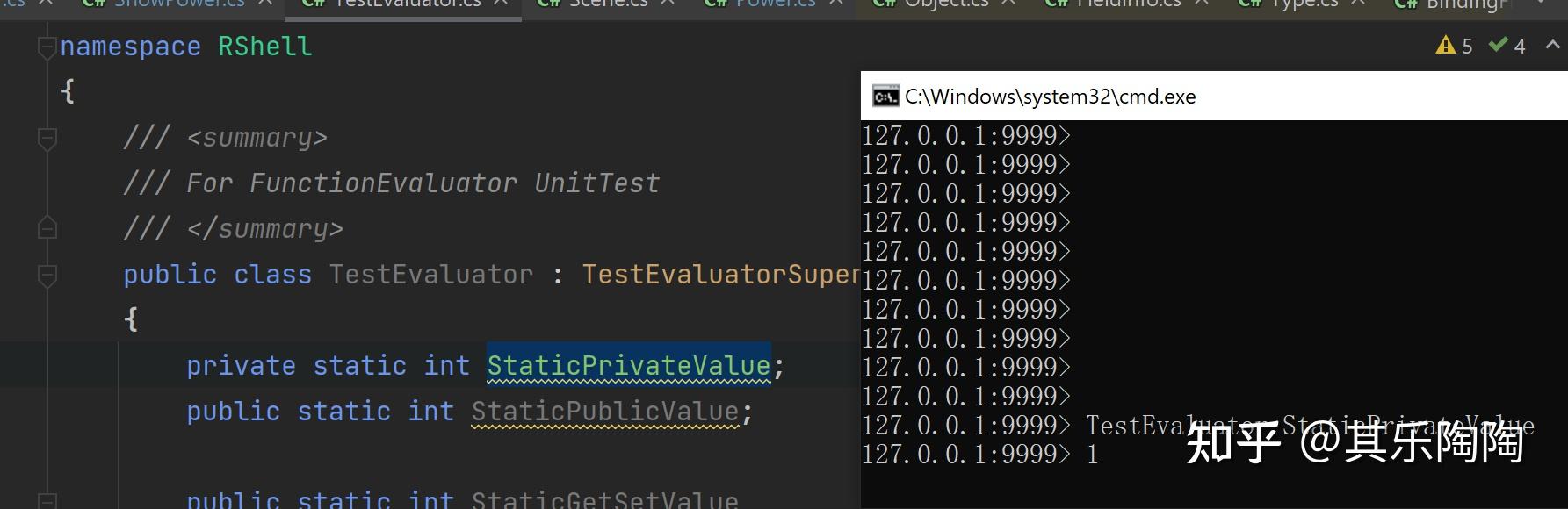 Unity开发工具之RShell调试器 - 知乎