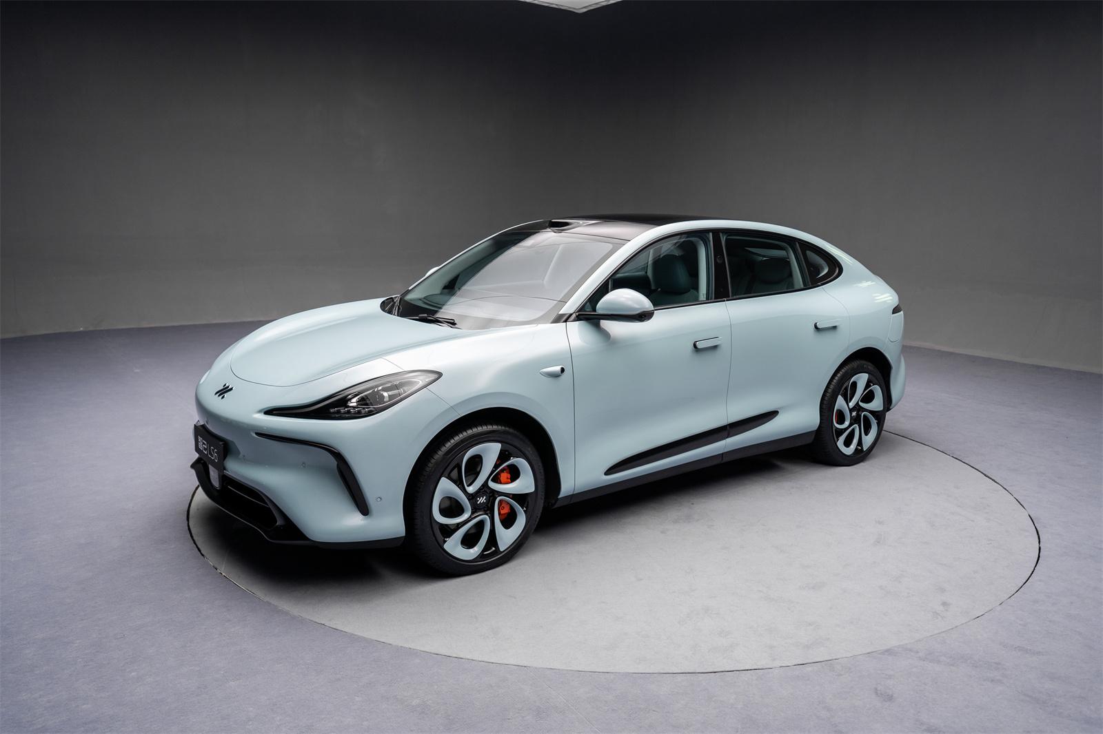 最强800V+逆天性能 智己LS6到底有多强？ - 知乎