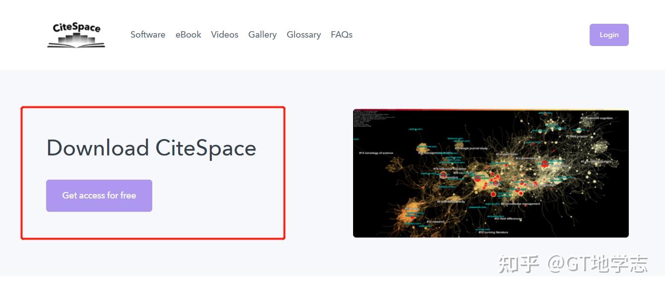 CiteSpace：软件配置与基本操作 - 知乎