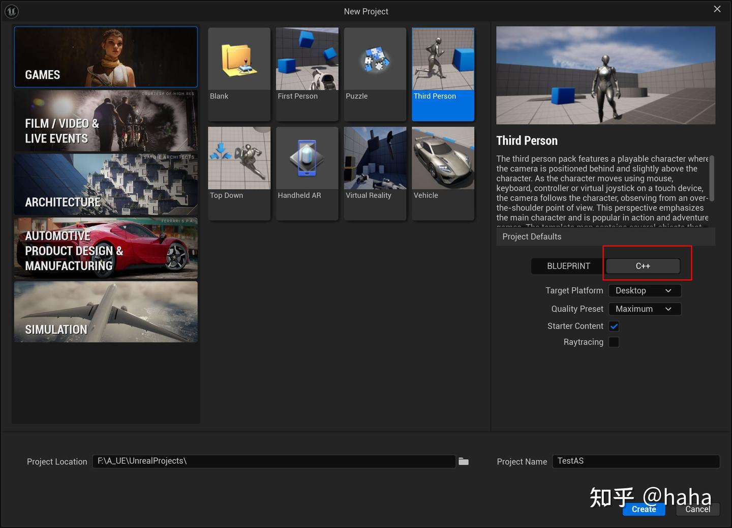 UE_Angelscript 入门篇--再识引擎，似同非同 - 知乎