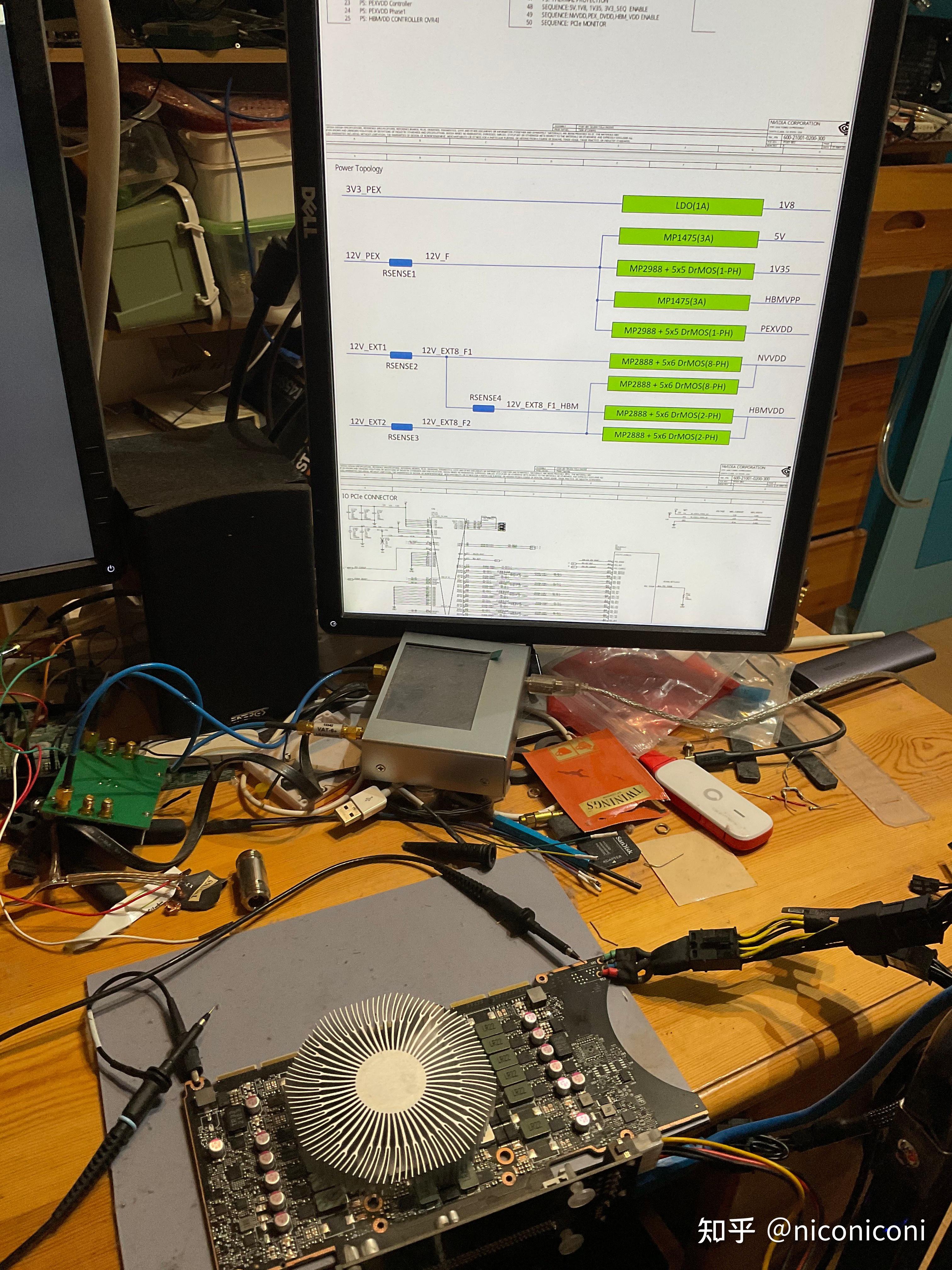 内存带宽拉满，浮点算力砍完——Nvidia CMP 170HX 矿卡评测，以及拆解、部分规避算力限制、水冷改造以及维修方法 - 知乎