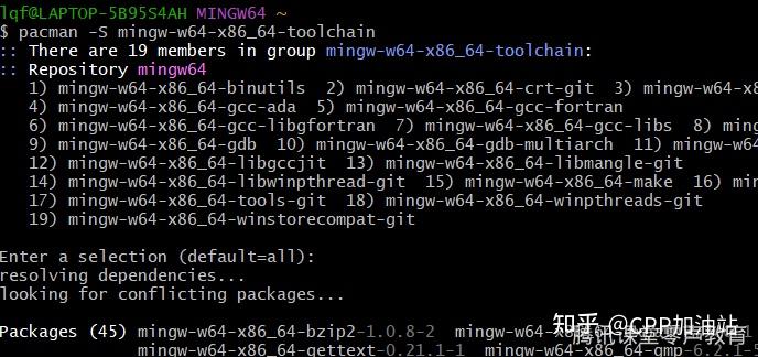 Windows 10 FFmpeg6.0开发环境搭建，vs2019, QT - 知乎