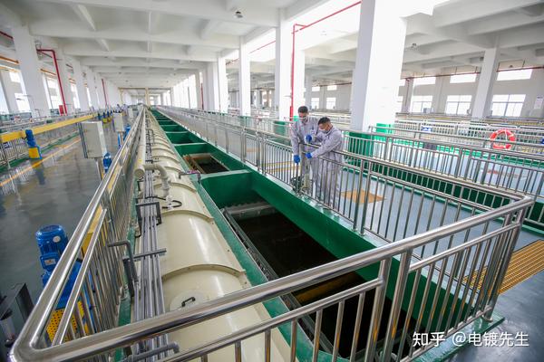 浙江电镀 绍兴嘉兴温州电镀厂 各地大力整治电镀行业污染问题 知乎