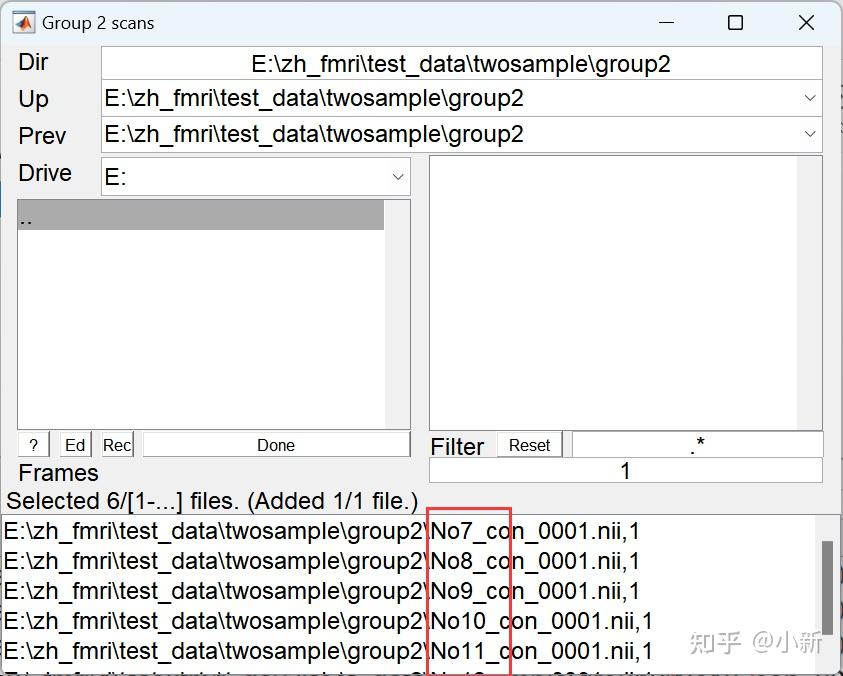 9-SPM-fmri任务态 二阶分析： 双样本t检验 - 知乎